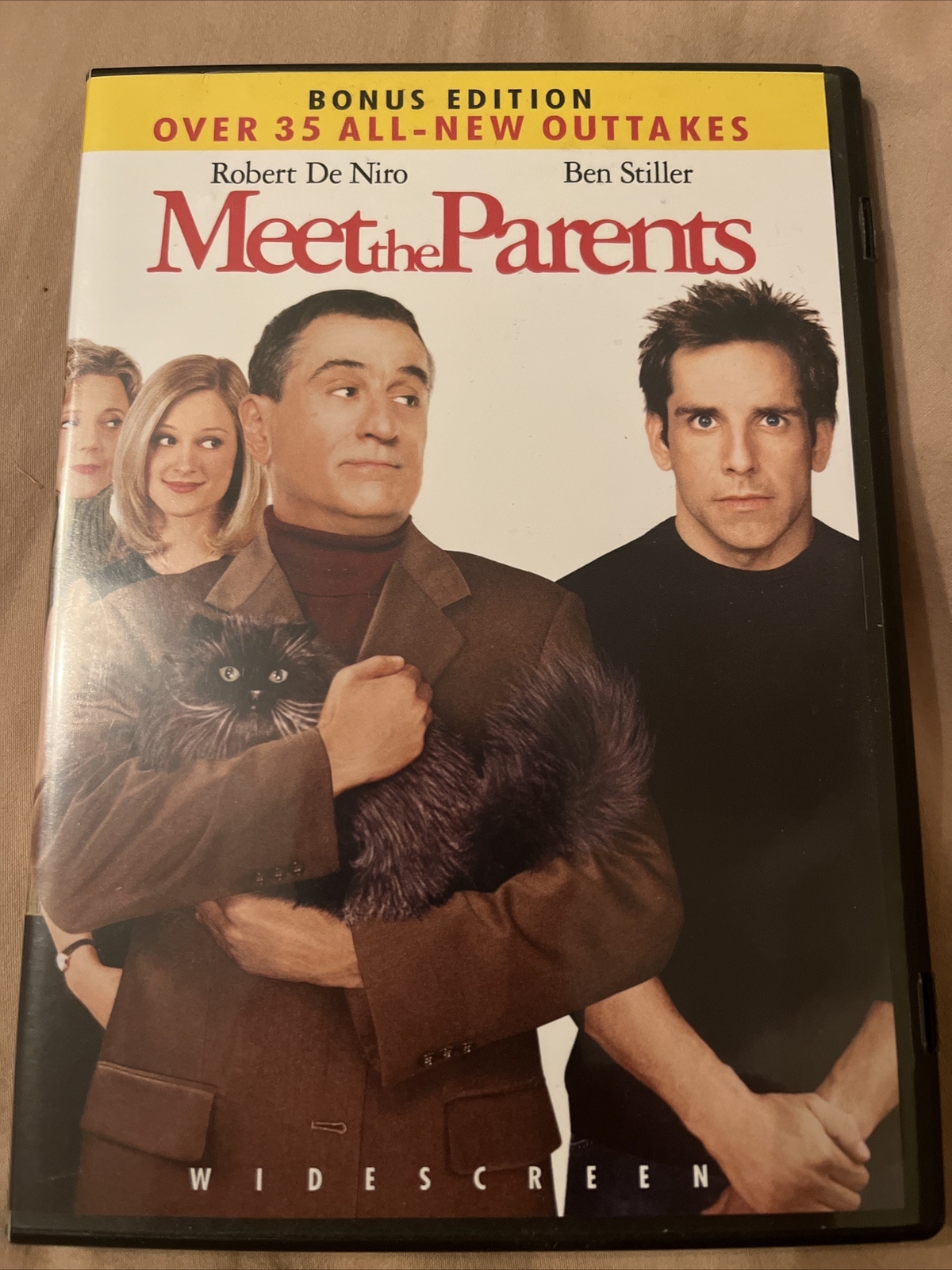 Meet the Parents (DVD, 2004, Widescreen) Bonus Edition 25192545924| eBay
