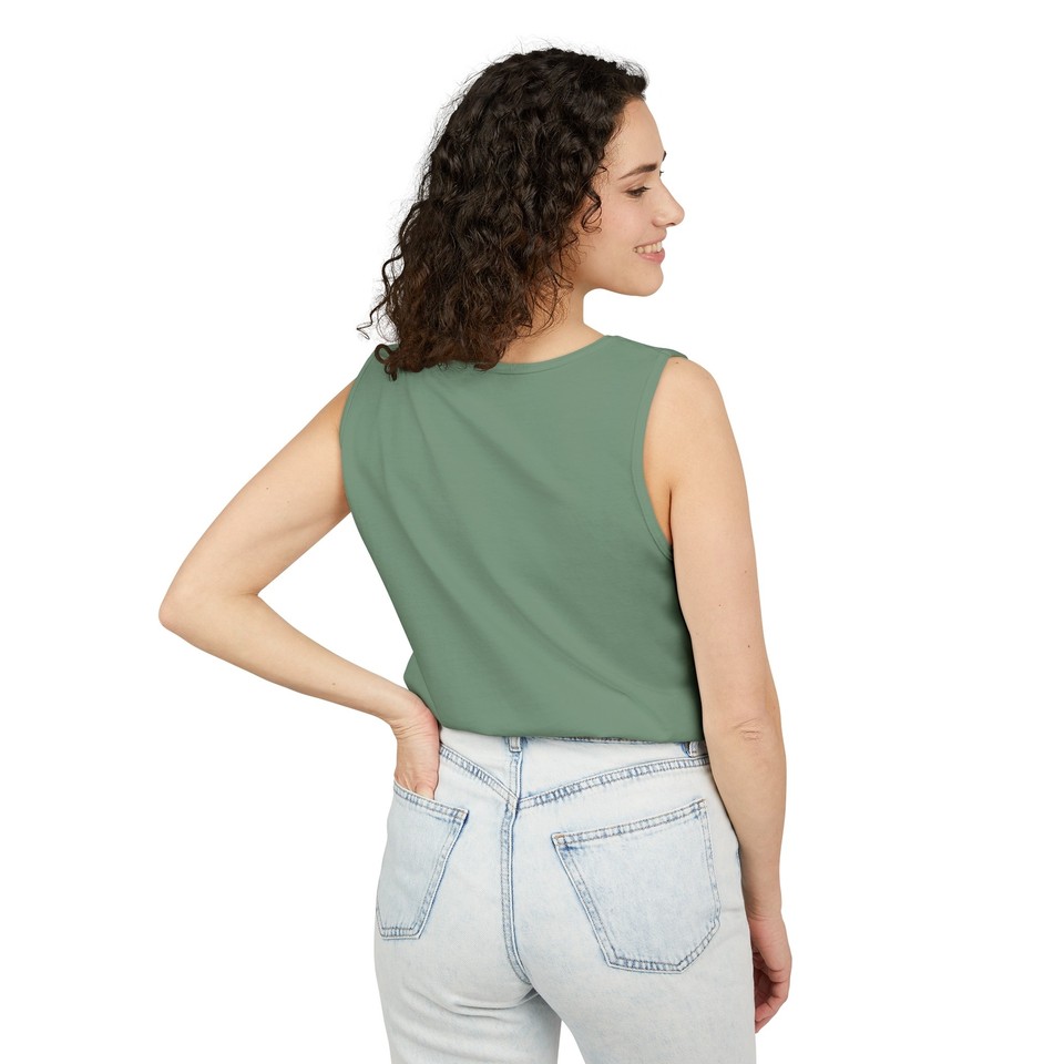 Small Business Owner Comfort Colors Unisex Garment-Dyed Tank Top | eBay