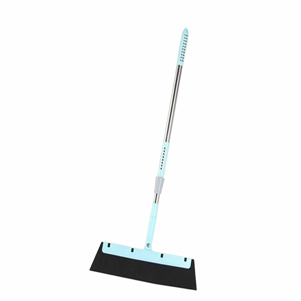 Magic Sweeper Broom Rubber Dust Wiper Bathroom Connector Tool Rotate ...