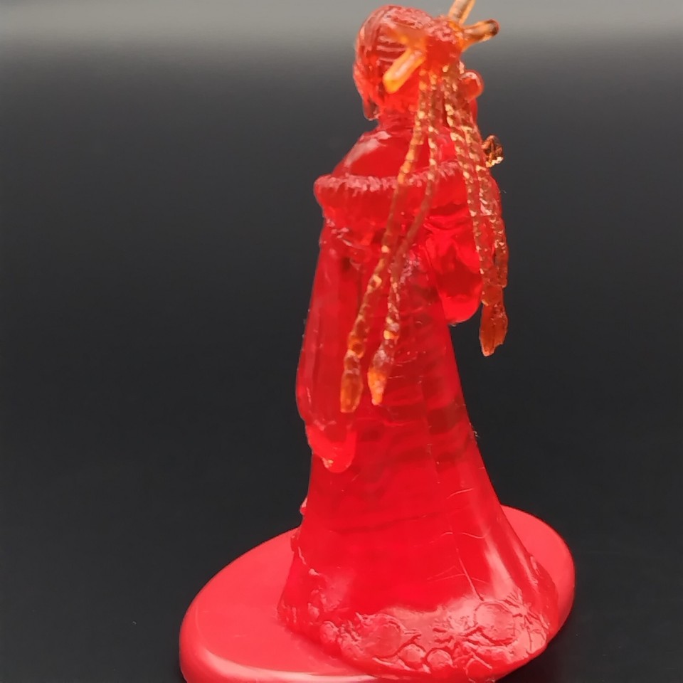 Final Fantasy Mini Figure Red Coca-Cola Limited Edition Japan Retro ...