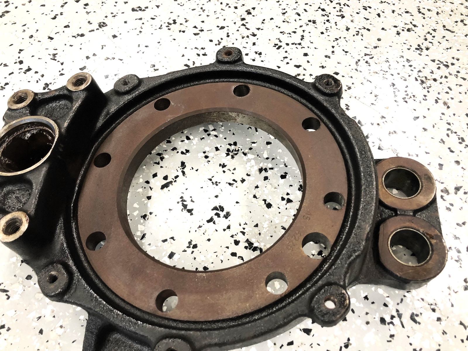 Unbranded Brake Spider Assembly 3211-P-3110 (8235A53211L6226) NOS | eBay