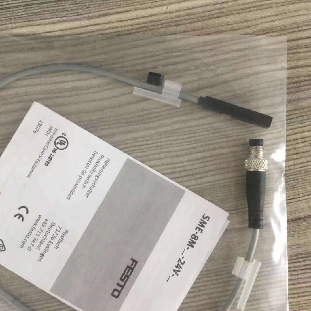 1PC NEW FESTO Magnetic switch SME-8M-DS-24V-K0,3-M8D 543861 | eBay