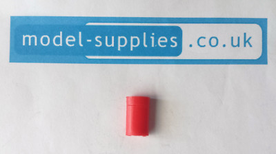 Triang Minic Ships M703 RMS Queen Mary Reproduction Red Plastic Funnel ...