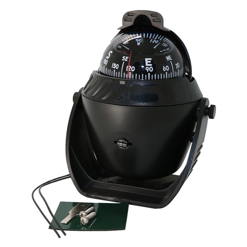 Rotating Navy Compass Marine Compass for Marine Navigation Positioning ...