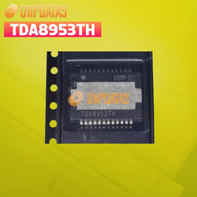 1PCS Brand New NXP TDA8953TH TDA8953TH/N1 HSOP-24 AUDIO Power Amplifier ...