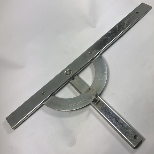 Rockwell Manufacturing Steel Angle T Square Vintage | eBay