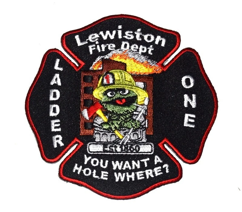 Lewiston Maine Fire