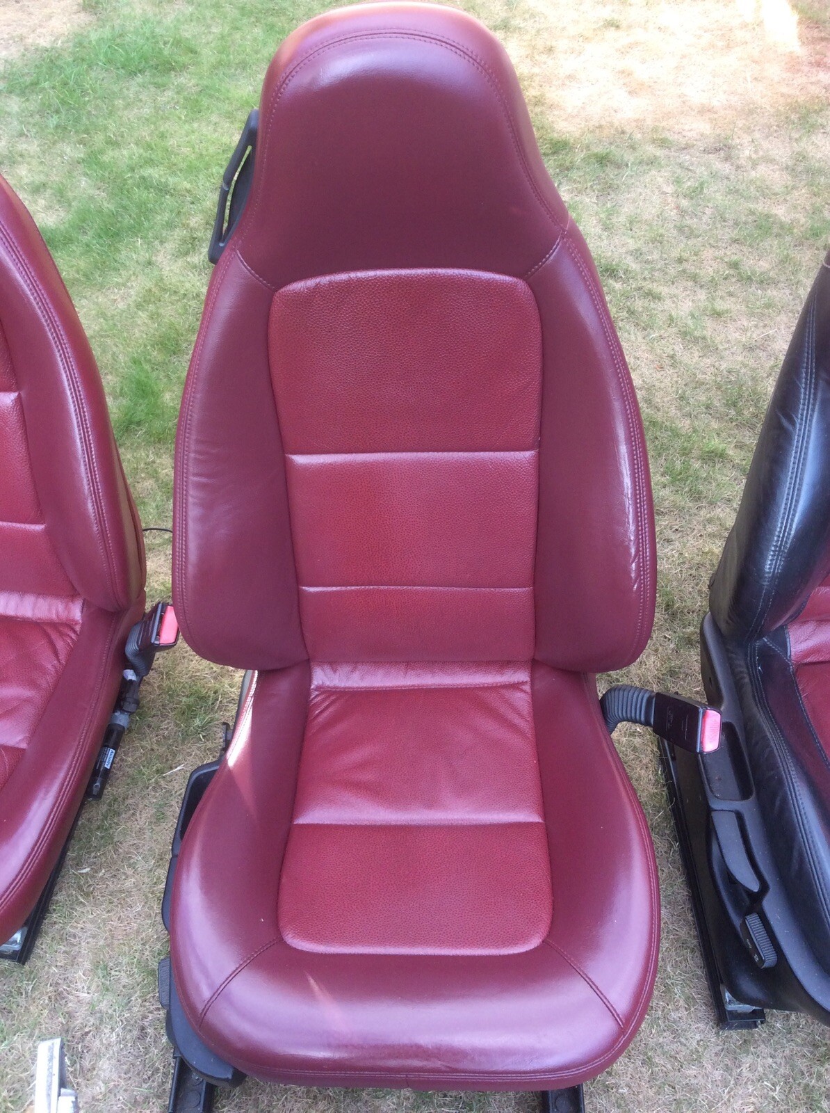 BMW Z3 Seats, Mirrors And Parts (Bidding for wheel bolt) | eBay