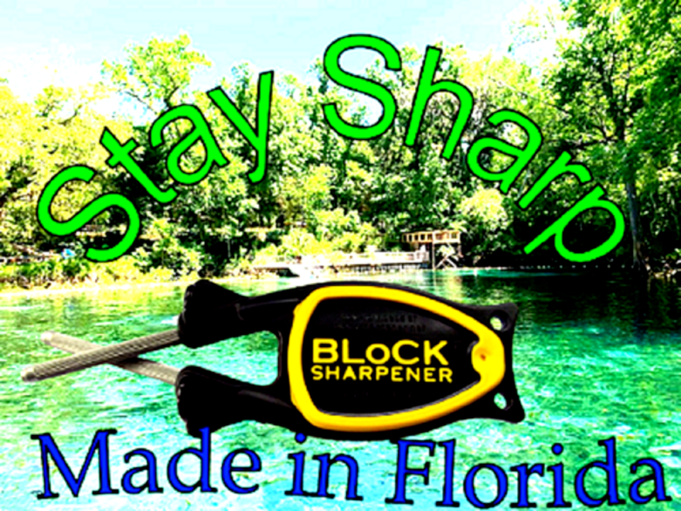 Block knife sharpener- 2 Sharpening Steels- for Honing =Chef rods+ ...