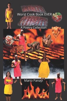 Worst Cook Book EVER: A Poetry Collection by Mario Panayi (English ...