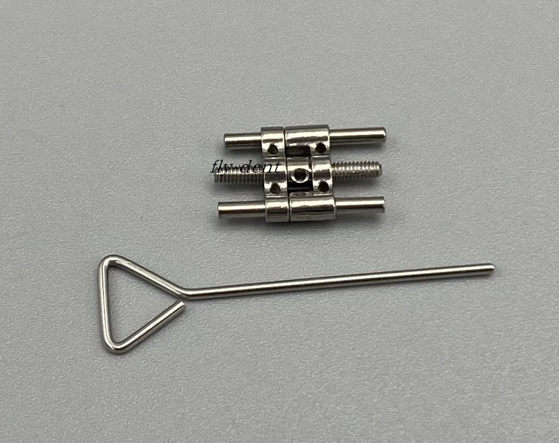 Dental Orthodontic Expansion Screws Rapid Palatal Expander Hyrax 8/9/11 ...