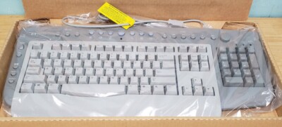 HP 6511-SU Multimedia USB Keyboard Retrograde PC Hardware 5183-9960 | eBay