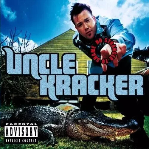 Uncle Kracker- Not Stranger To Shame CD Very Good condition 75678354229 ...