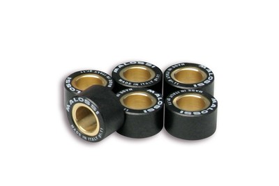 MALOSSI 6 HTROLL ROLLERS DIAM.20X12 GR.10 POUR X MAX 125 IE 4T LC EURO ...