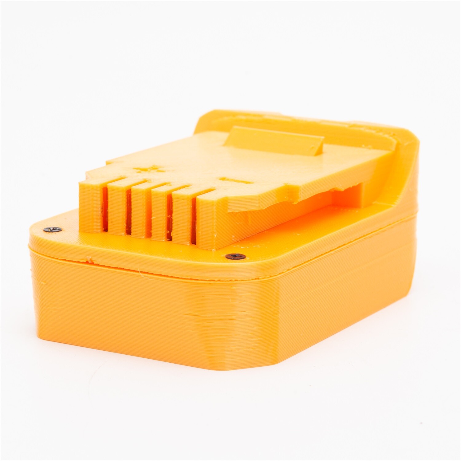 Battery Adapter For HART 18V 20V Li-ion Battery Convert to Dewalt 20V ...