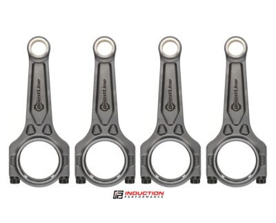 Boostline Connecting Rods for Honda Acura K24 K24A K24A2 Engines ...