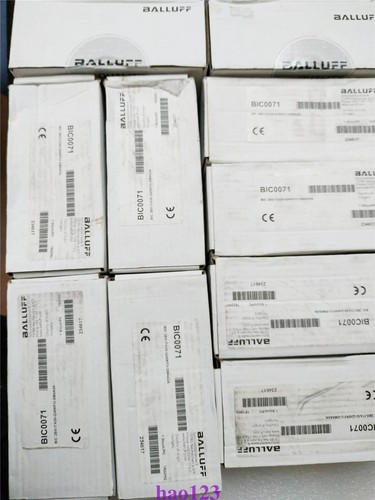 BIC0071 BIC 2B0-ITA50-Q40KFU-SM4A5A Induction coupler By DHL or FedEx ...