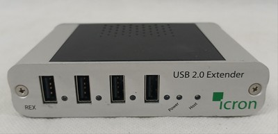 Icron Ranger 2104 4-Port USB 2.0 Extender | eBay