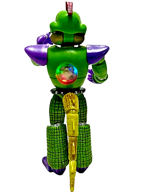 MONTGOMERY GATOR action figure 8" FNAF Five Nights at Freddy's SECURITY ...