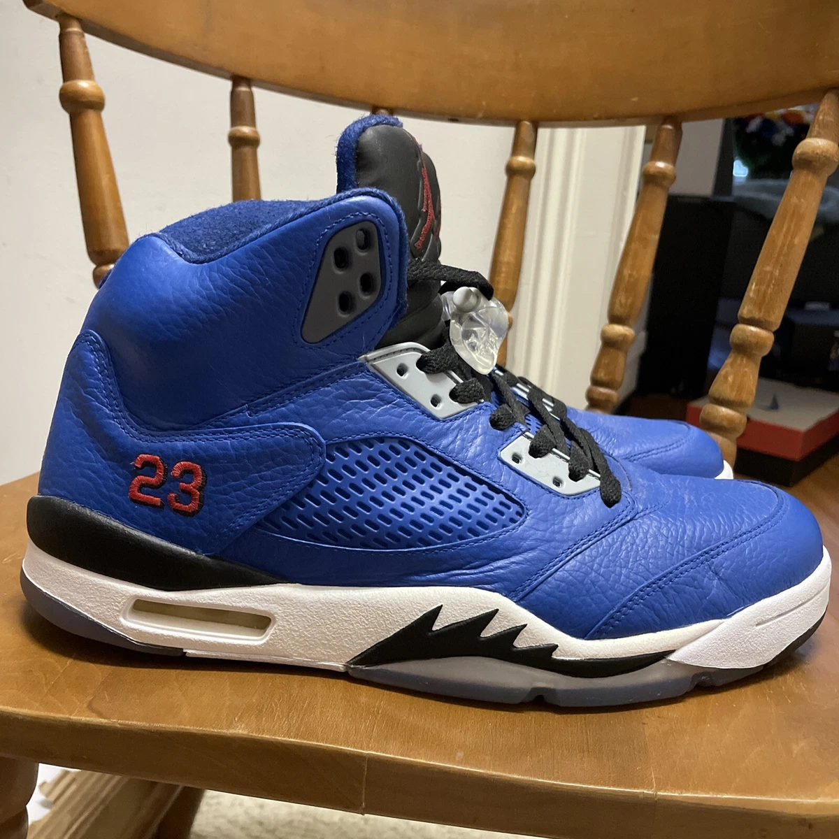 Customized Jordans 10