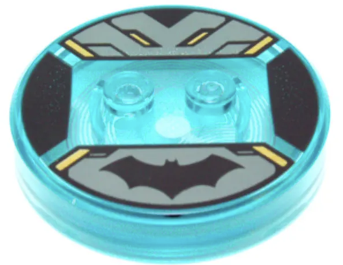 LEGO Dimensions NFC Toy Tag RFID Game Disc FINN, BEAST BOY, GAMER ...