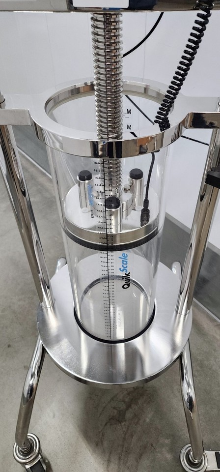 Millipore GA201711 QuikScale 200/550 Chromatography Column 17 L | eBay