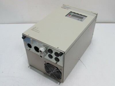 Flender ATB Loher DYNAVERT Frequency Inverter 2T2A-03400-004 8,7kVA OVP ...