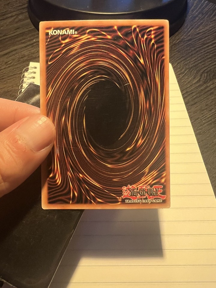 Yugioh! Soul Rope - LODT-ENSE2 - Super Rare Holo - Limited Edition NM ...