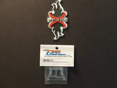 **XMODS GEN 1 GPM ALUMINUM FRONT UPPER DECK XM009 SILVER NEW ** | eBay