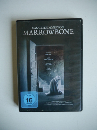Das Geheimnis von Marrowbone - DVD | eBay.de