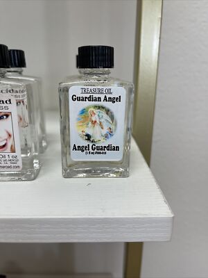 Aceite Angel Guardian - Guardian Angel Anointing Oil - Spiritual 1oz | eBay