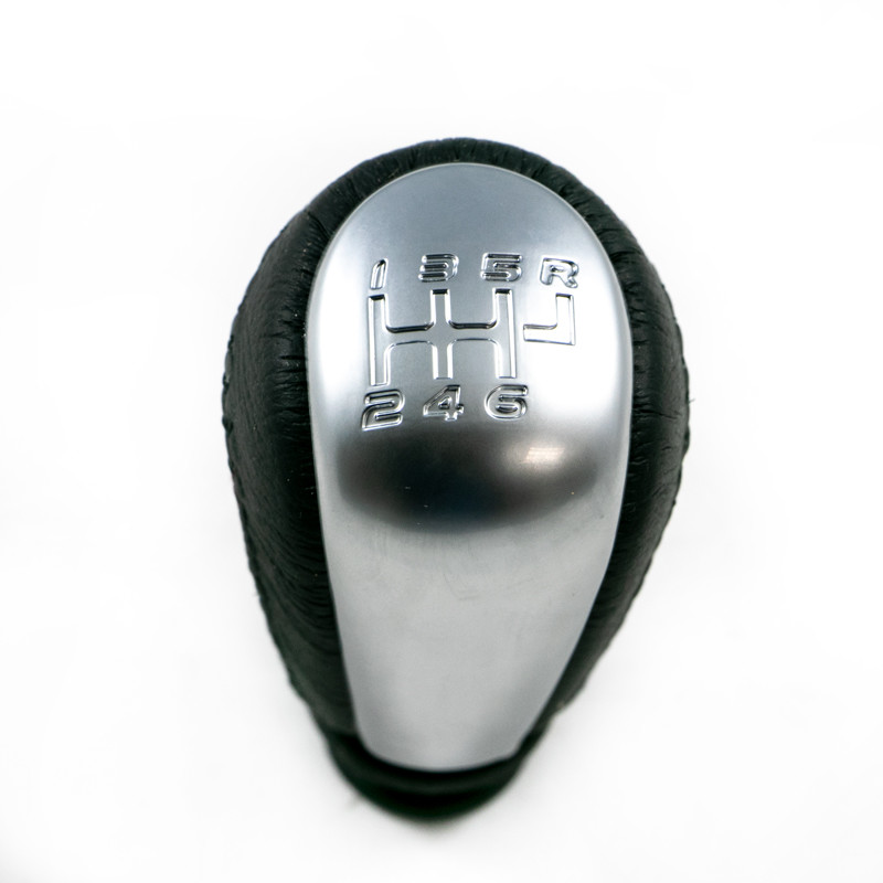 2004-2006 Pontiac GTO 6 Speed Manual T56 Shift Knob Black Stitch ...