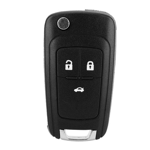 3 Button Car Remote Key Fob Case Protective Cover Shell For Vauxhall ...