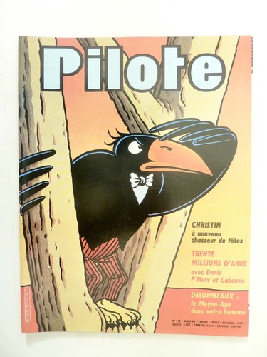 PILOTE 118 Christin F'murr Cabanes | eBay