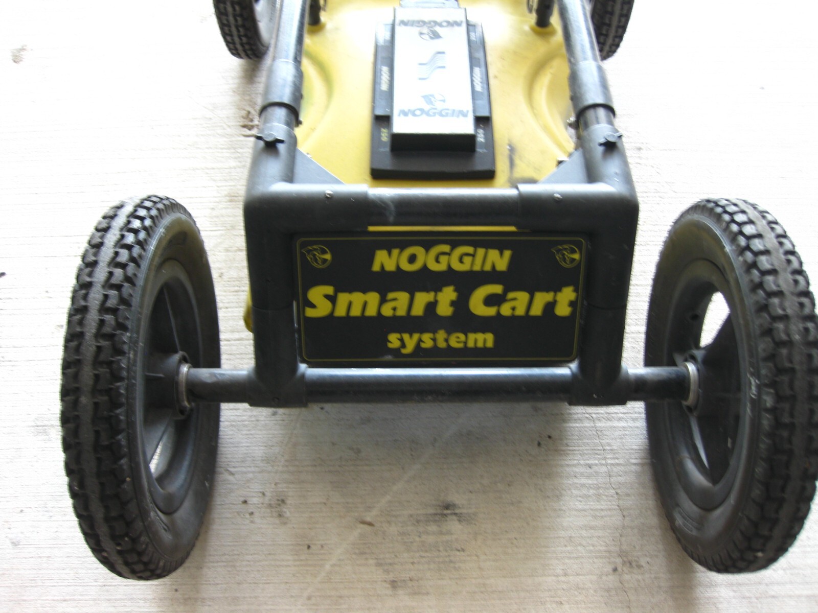 Sensors & Software Sensoft Noggin 250 Ground Penetrating Radar GPR 250 ...