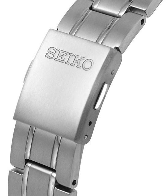 Seiko Men's Black Watch - SUR375 for sale online | eBay