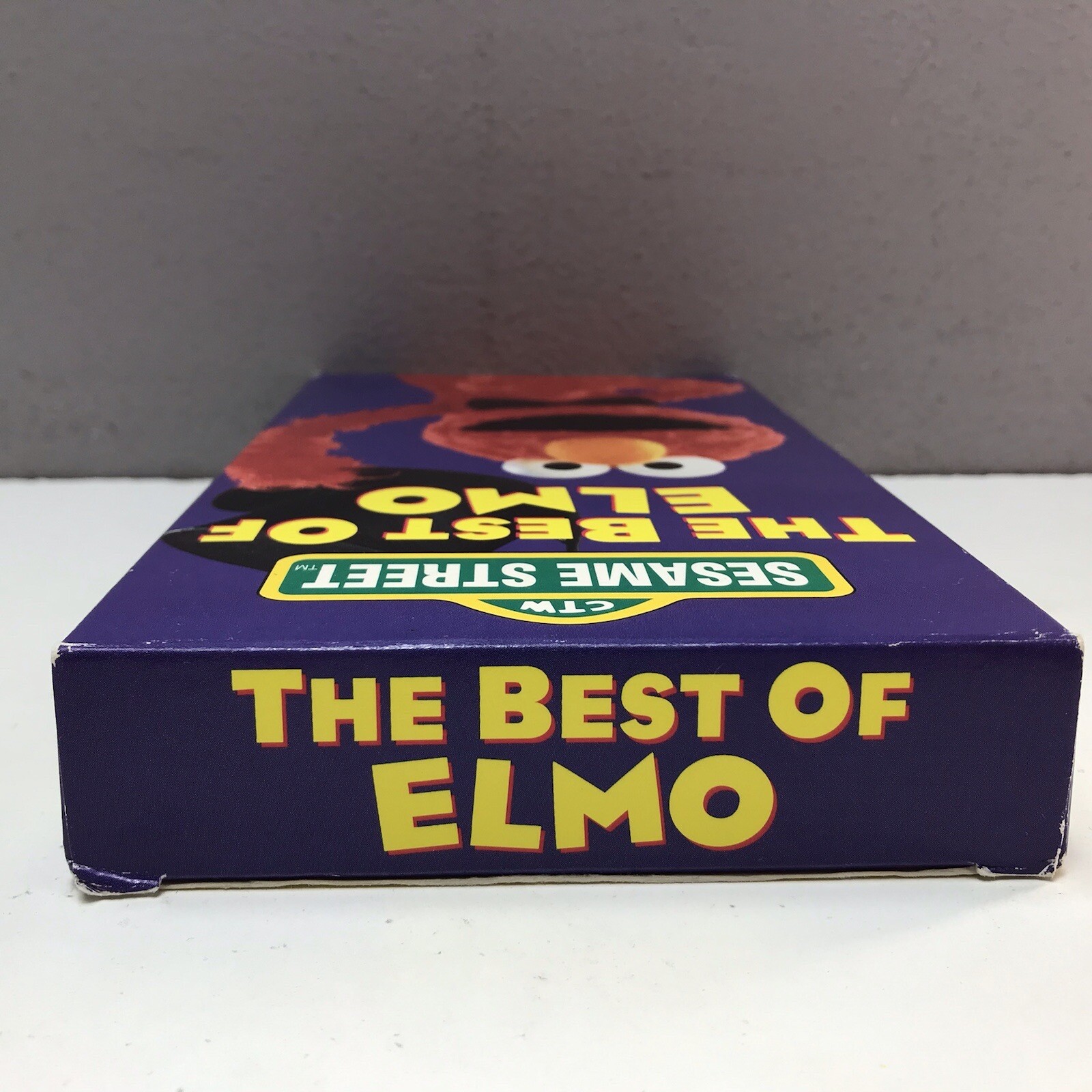 Sesame Street The Best of Elmo VHS Video | Grelly USA