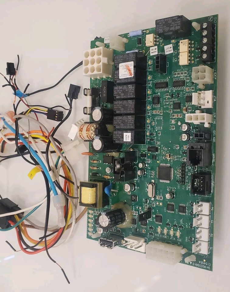 000006742 6394E000-99 OEM control board of Manitowoc Ice machine | eBay
