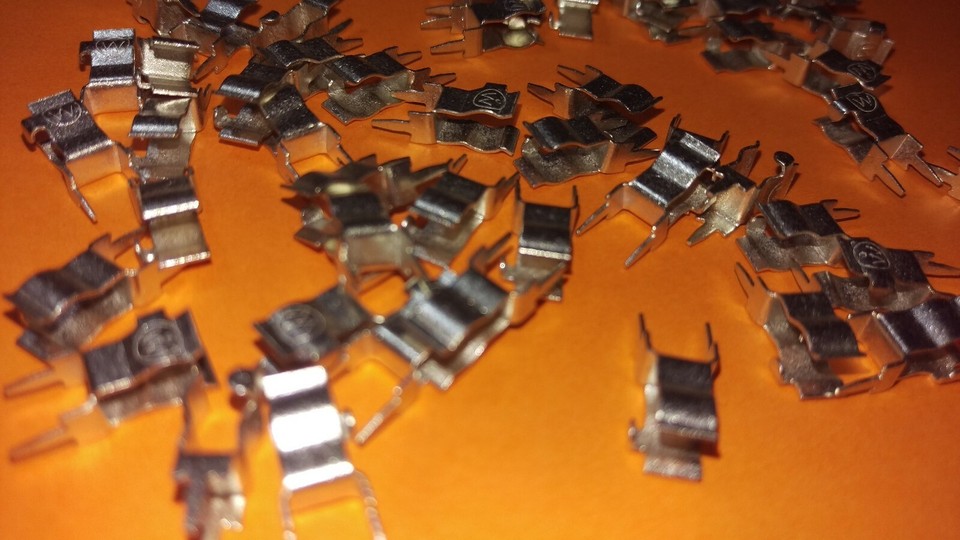 50x Sicherungshalter / Fuse-Clip Littelfuse Wickmann (25 Paare) | eBay