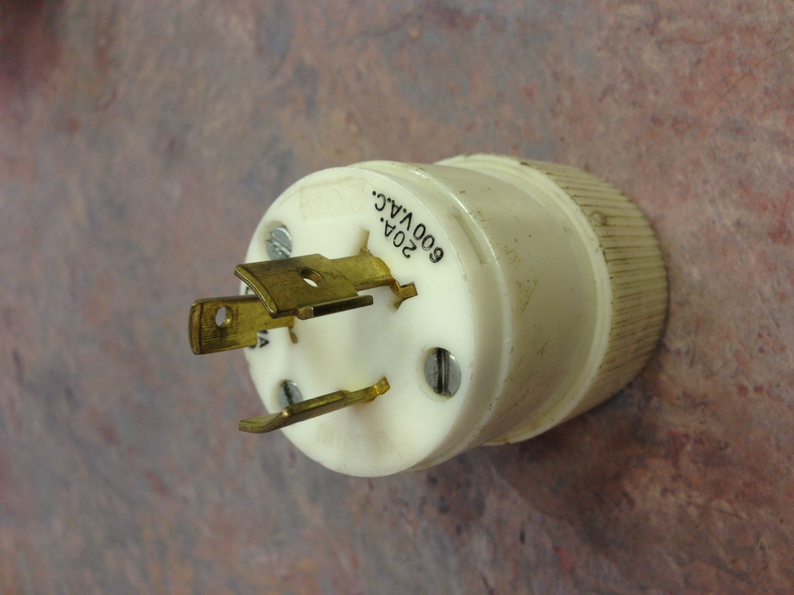 70920NP Bryant Plug 20A 600VAC L9-20 | eBay