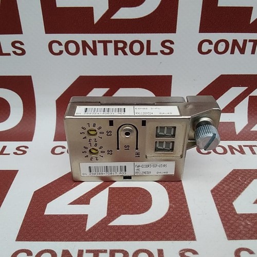 FWA-ECODR3-SGP-03VRS | Rexroth | SERCOS Interface, 24 VDC, Used | eBay