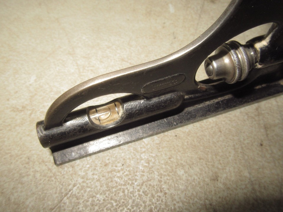 L S Starrett Machinist combination square & angle protractor finder 18 ...