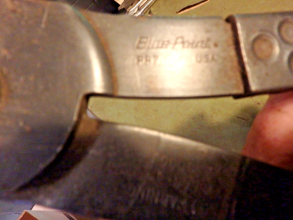 3K - vintage blue -point 16" extra large retaining ring pliers # PR7 | eBay