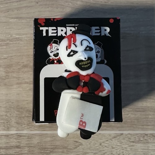 Terrifier ( Bloody Art The Clown) Hipper/Phone Buddy HT Exclusive | eBay