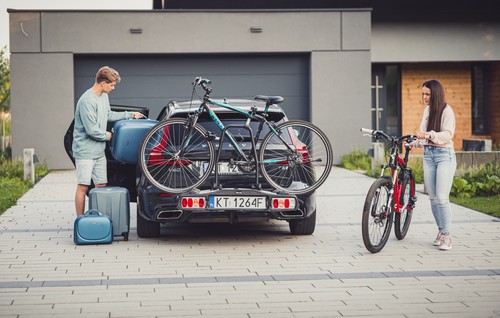 Swan Neck Tow Bar For LAND ROVER Range Rover (L322) (2002-2012) L-110 ...