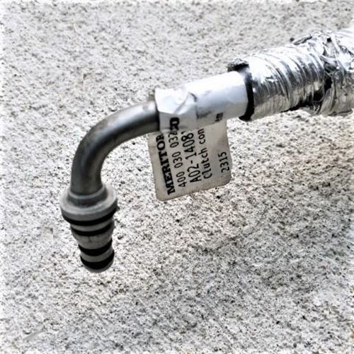 Wabco Clutch Control Slave Cylinder & Hose - P/N A02-13133-000 | eBay