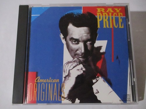 Ray Price American Originals CD 1989 CBS Records | eBay