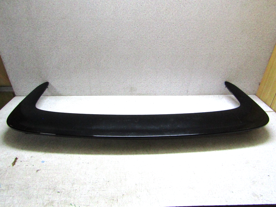 1994 2002 JDM NISSAN FAIRLADY Z 300ZX Z32 BLACK REAR WING SPOILER RARE ...