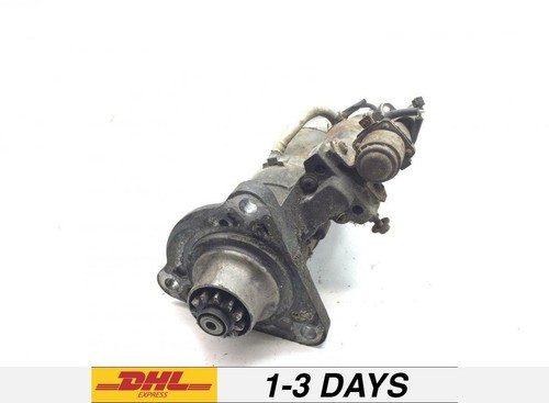 5010306592 M009T60471 Original MITSUBISHI Starter Motor Volvo Renault ...
