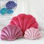 Shell Shaped Comfortable Cushion For Sofa Sea Shell Pillow Fashion Home ...